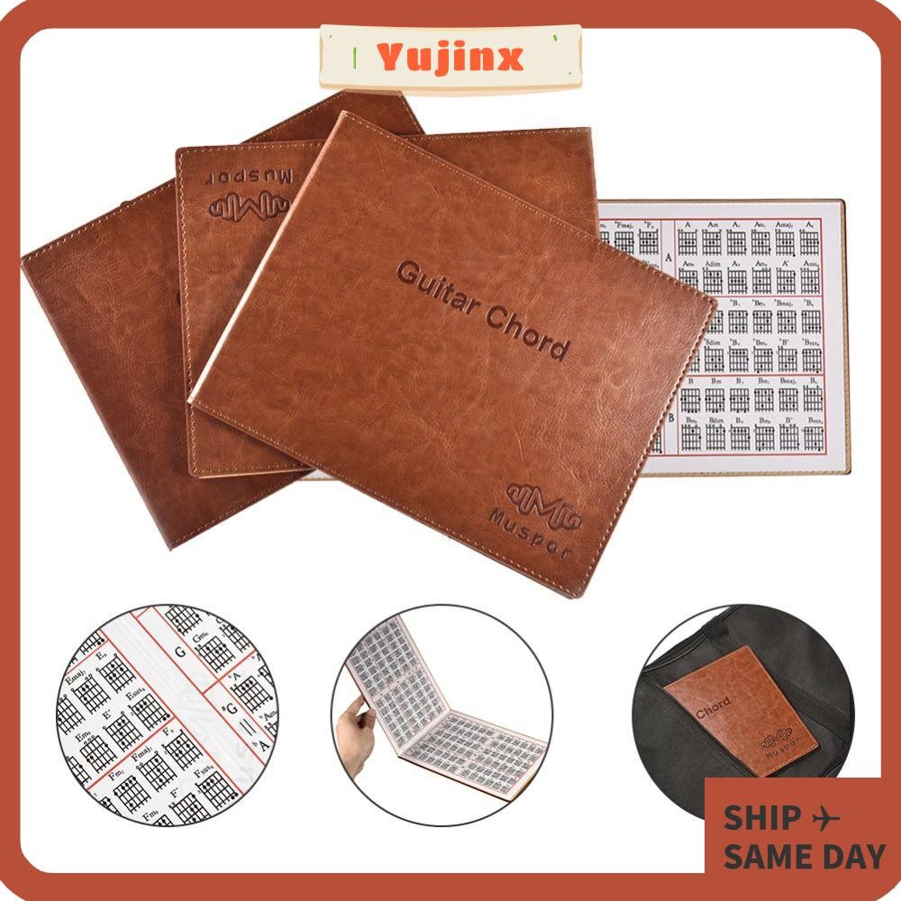 YUJINX Guitar Chord Graph, Music Instrument Guitar Accessaries Guitar ...