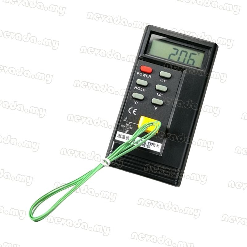 Nevʚ ɞ Accurate Quick Responses Temperature Meter Wide ranges ...