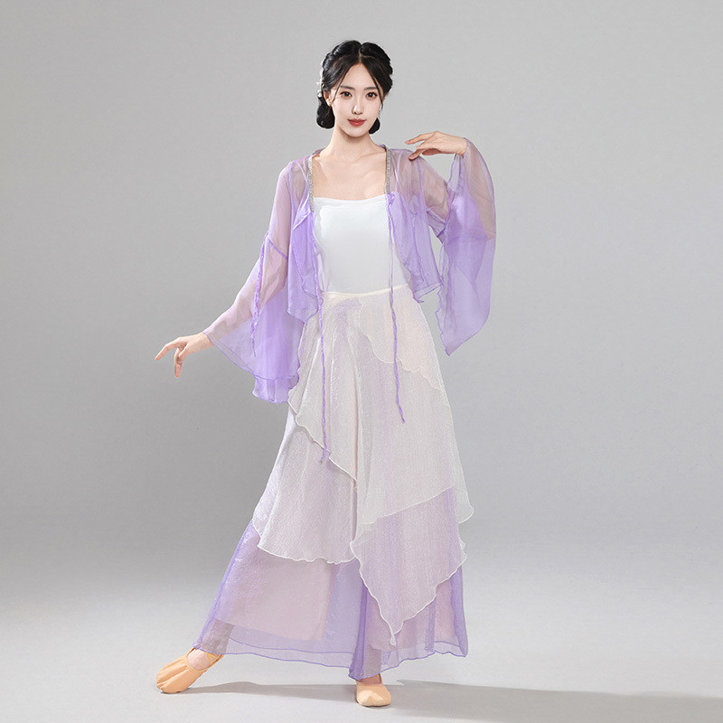 New Classical Dance Costume Female Chinese Style Drama Performance ...