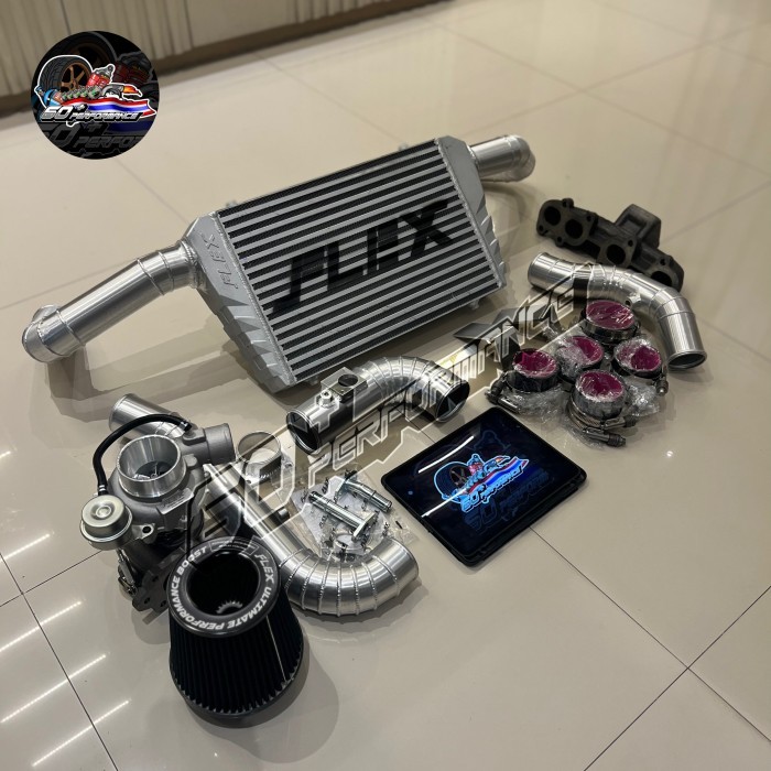 FLEX TOP TURBO KIT | Shopee Malaysia