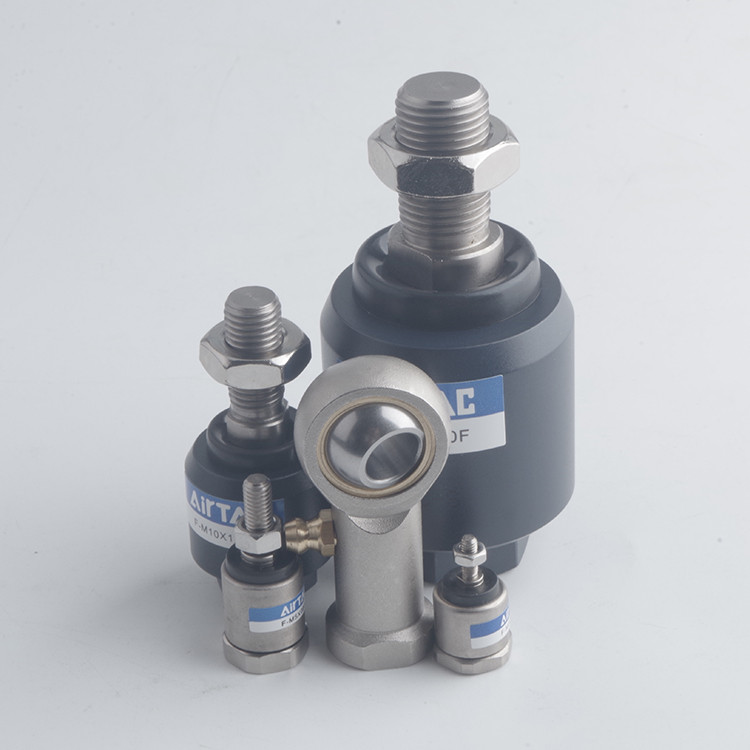 AirTac Pneumatic Floating Joint Universal Fisheye Cylinder Connection ...