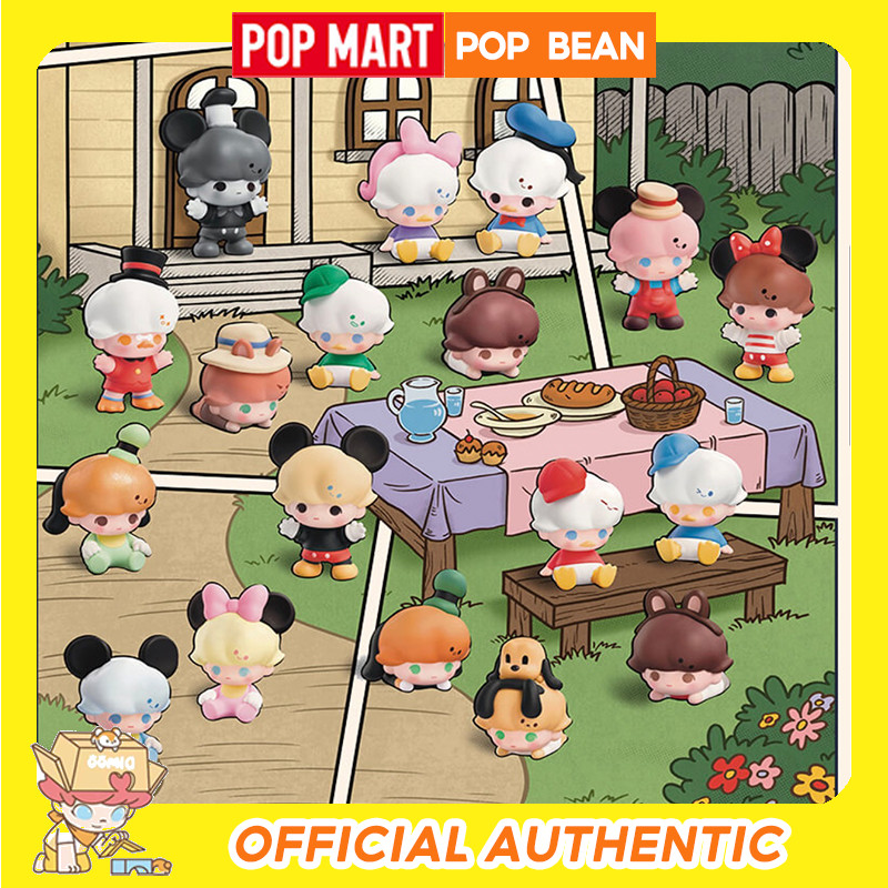 POP BEAN Dimoo World × Disney Series | Shopee Malaysia