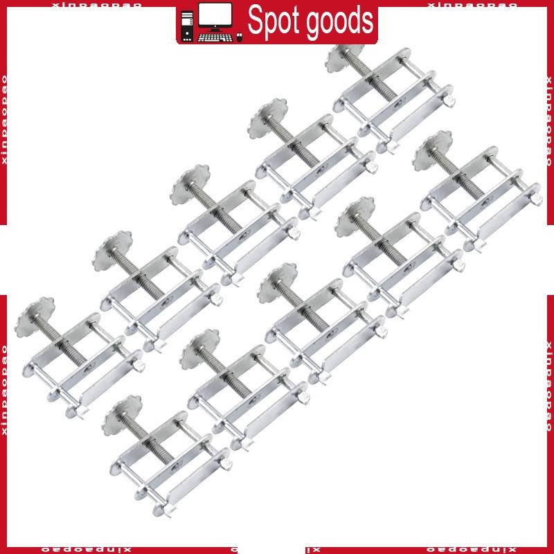 XI Rubber Hose Clamp Flow Control Clamp Screw Compressor Clamp Tube ...