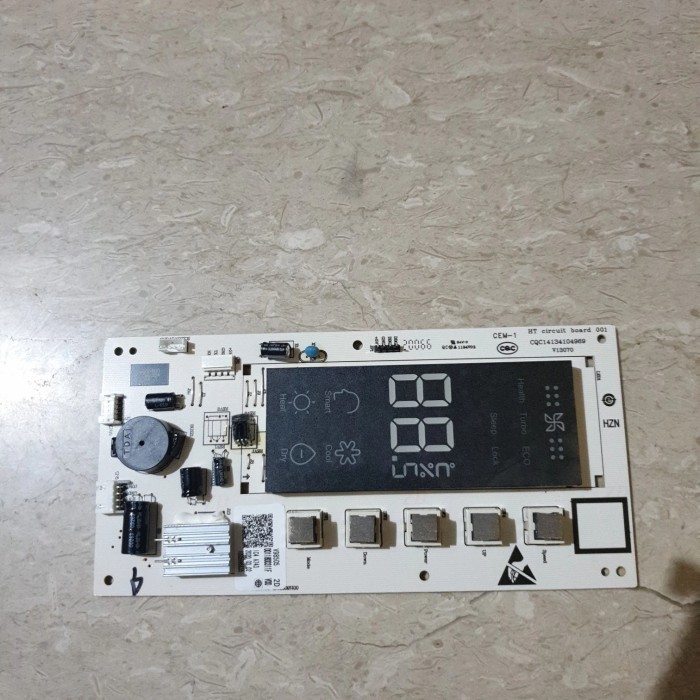 ModulE display ac floor standing 5 pk haier Air Cond Parts | Shopee ...