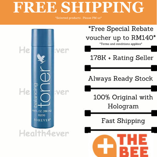 Forever Living Balancing Toner | Shopee Malaysia