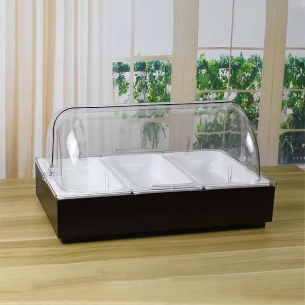 buffet set buffet tray set bekas kuih raya set Meja kayu, meja bufet ...