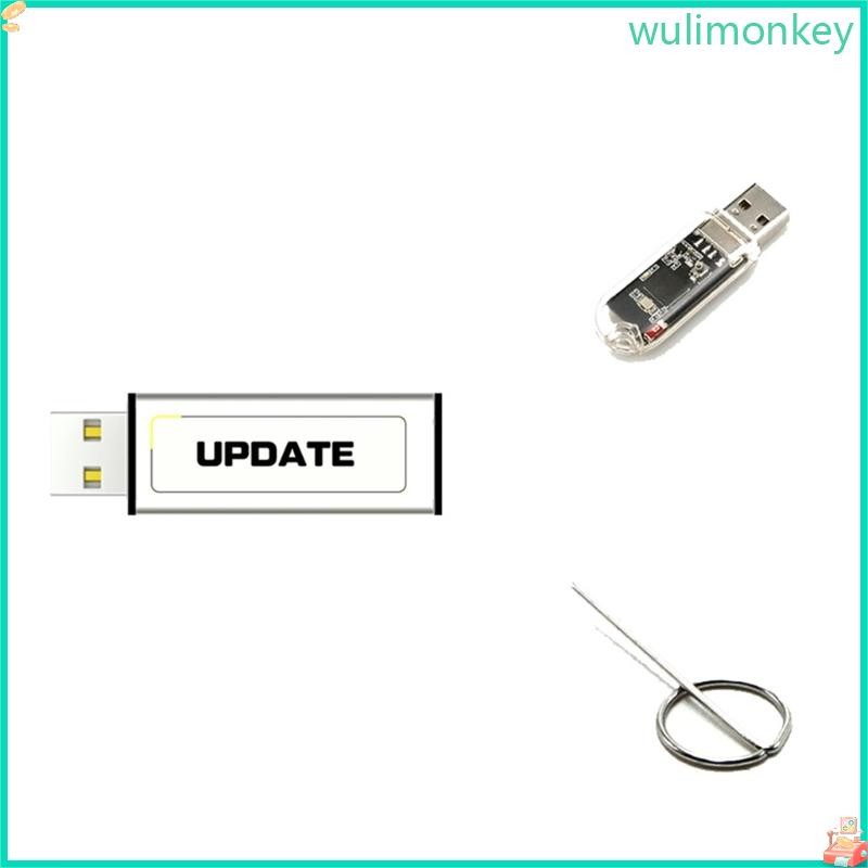 WU USB Dongle Adapter 9 0 System ESP32 Injector UDisk Kit Gaming ...