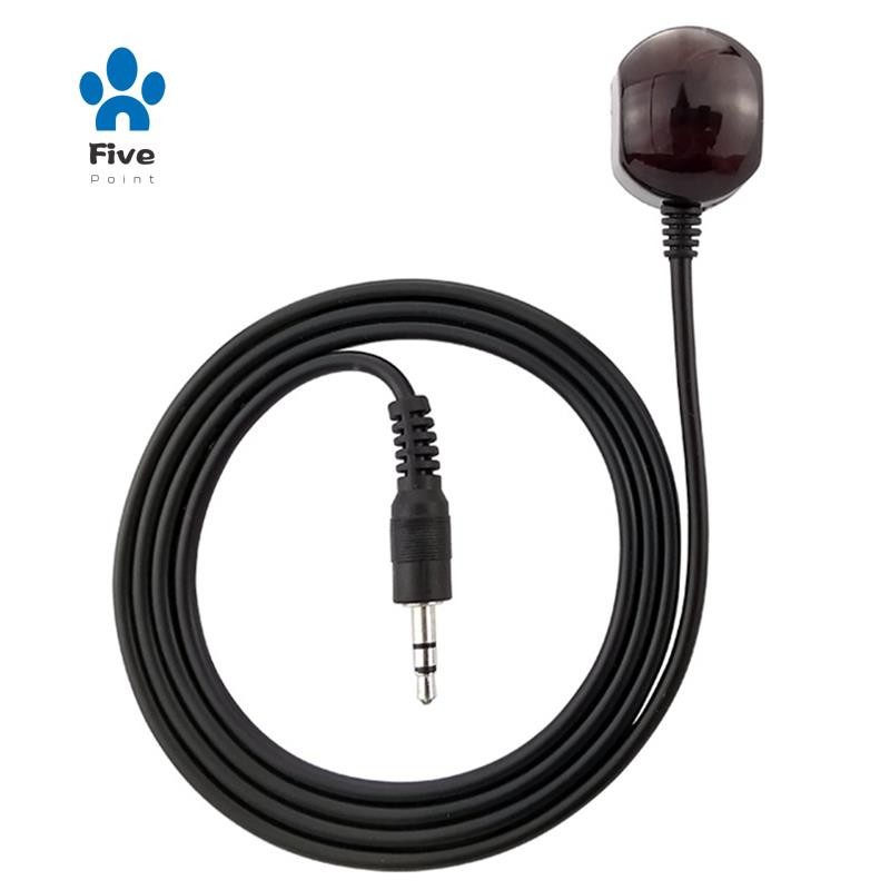 1 Piece 3.5mm 38KHz Infrared IR Remote Control Receiver Extender ...