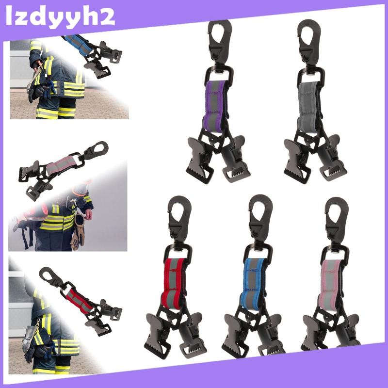 [LzdyyhacMY] Firefighter Glove Strap Outdoor Tool Work Glove Strap for ...