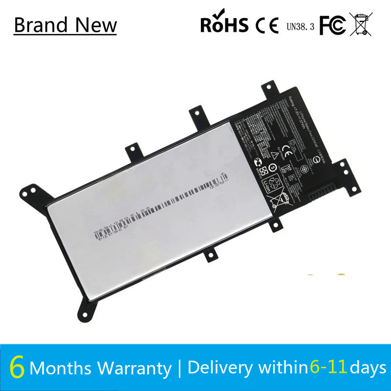 ZD C21N1347 Laptop Battery For ASUS X554L X555L X555LB X555LN X555 ...