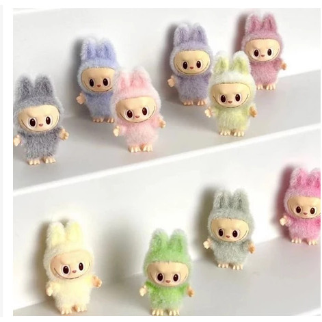 Limited Edition Labubu Mini Dolls/ Mini Dolls FW | Shopee Malaysia
