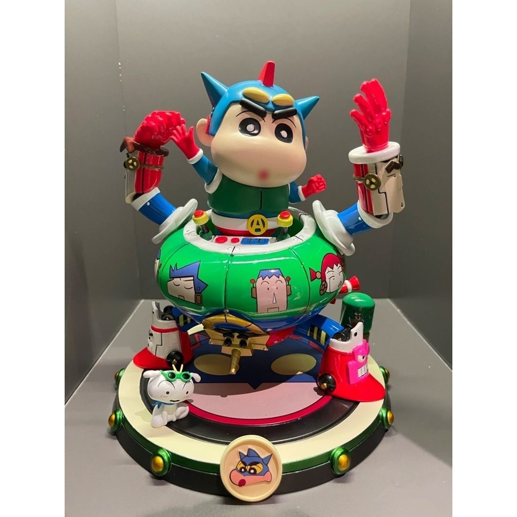 Crayon Xiaoxin's Hand Office Nohara New Help Q Version Doll Little ...