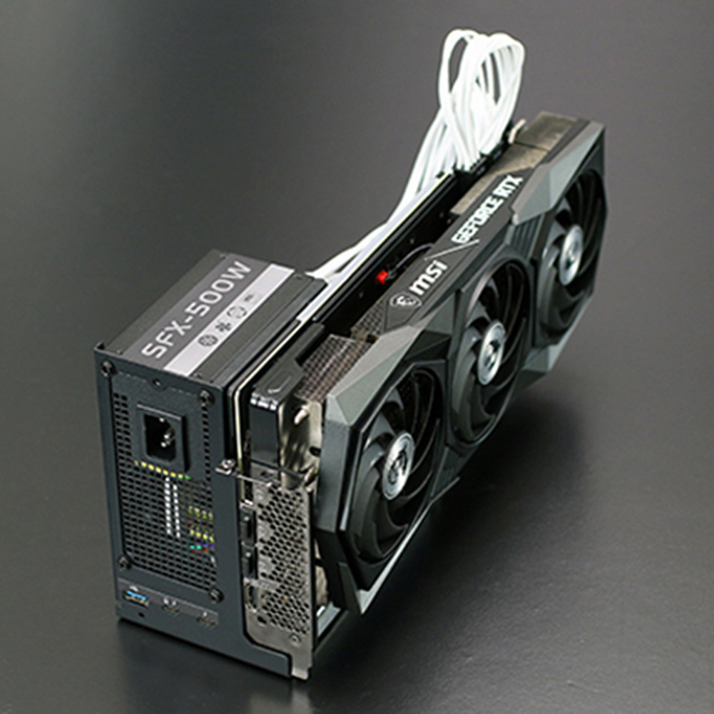 TH3P4G3 Mini Thunderbolt-Compatible GPU Dock PD 85W 40Gbps External ...