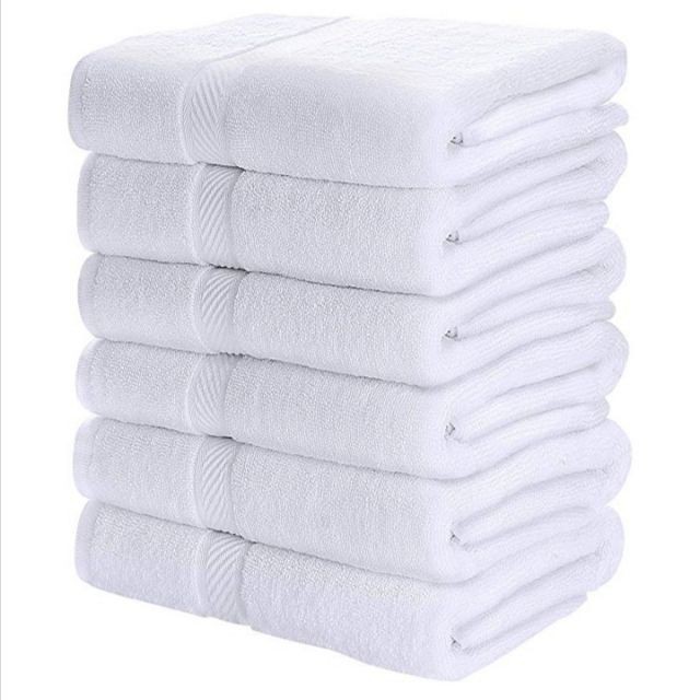 Tuala Resort & Hotel BATH TOWEL King Lembut dan Tebal 140x100cm(600gram ...