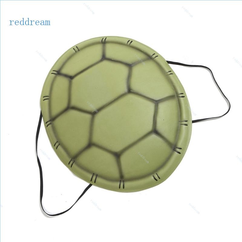 REDD EVA Tortois Shell Halloween Costume Props Sea Creature Dress up ...