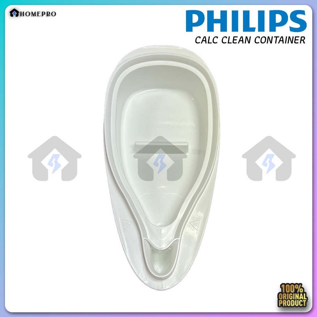 PHILIPS Calc Clean Container Accessories🔧|For Steam Generator ...
