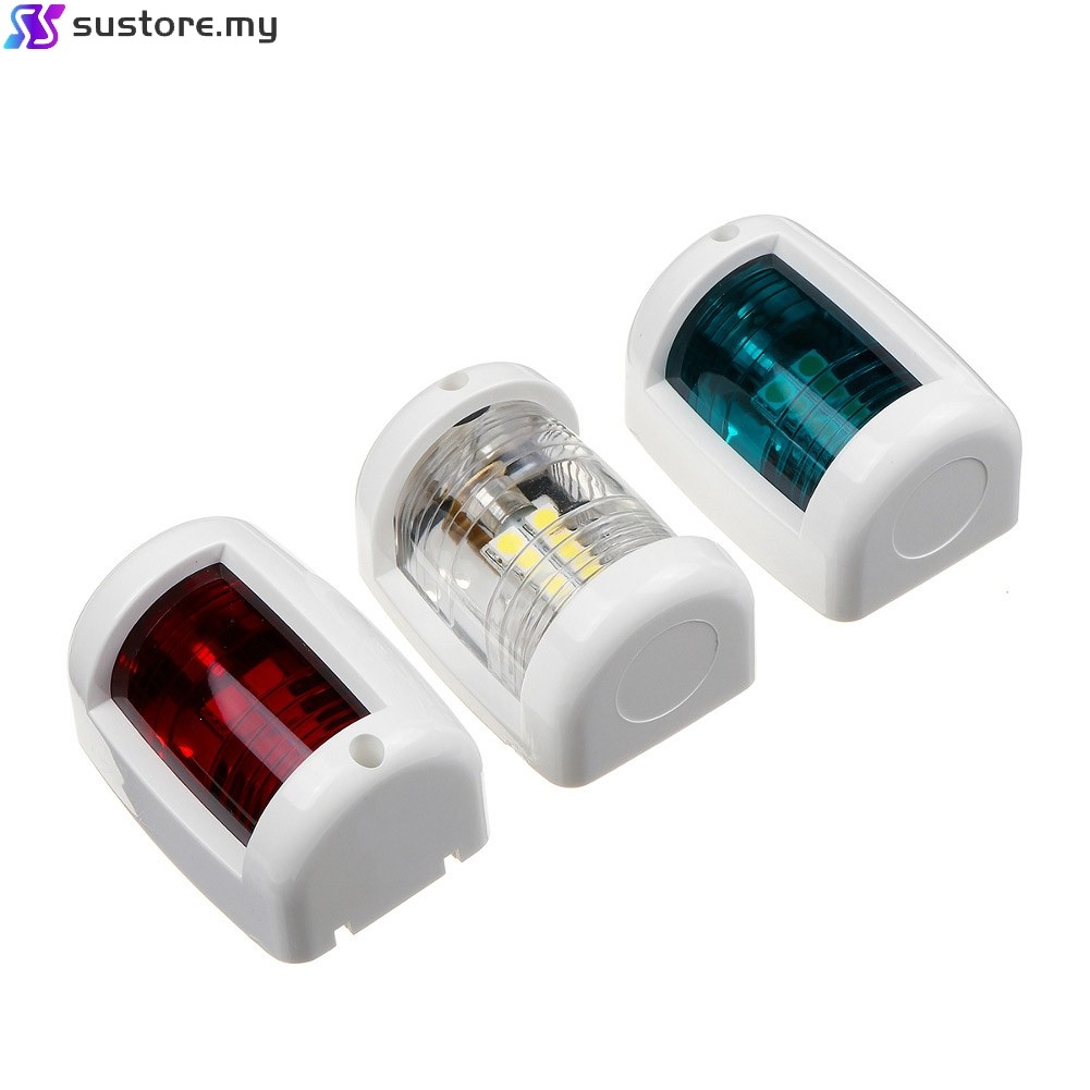 [Super]Nav Lights Navigation Lights Mini Port/Starboard LED 12 Volt ...