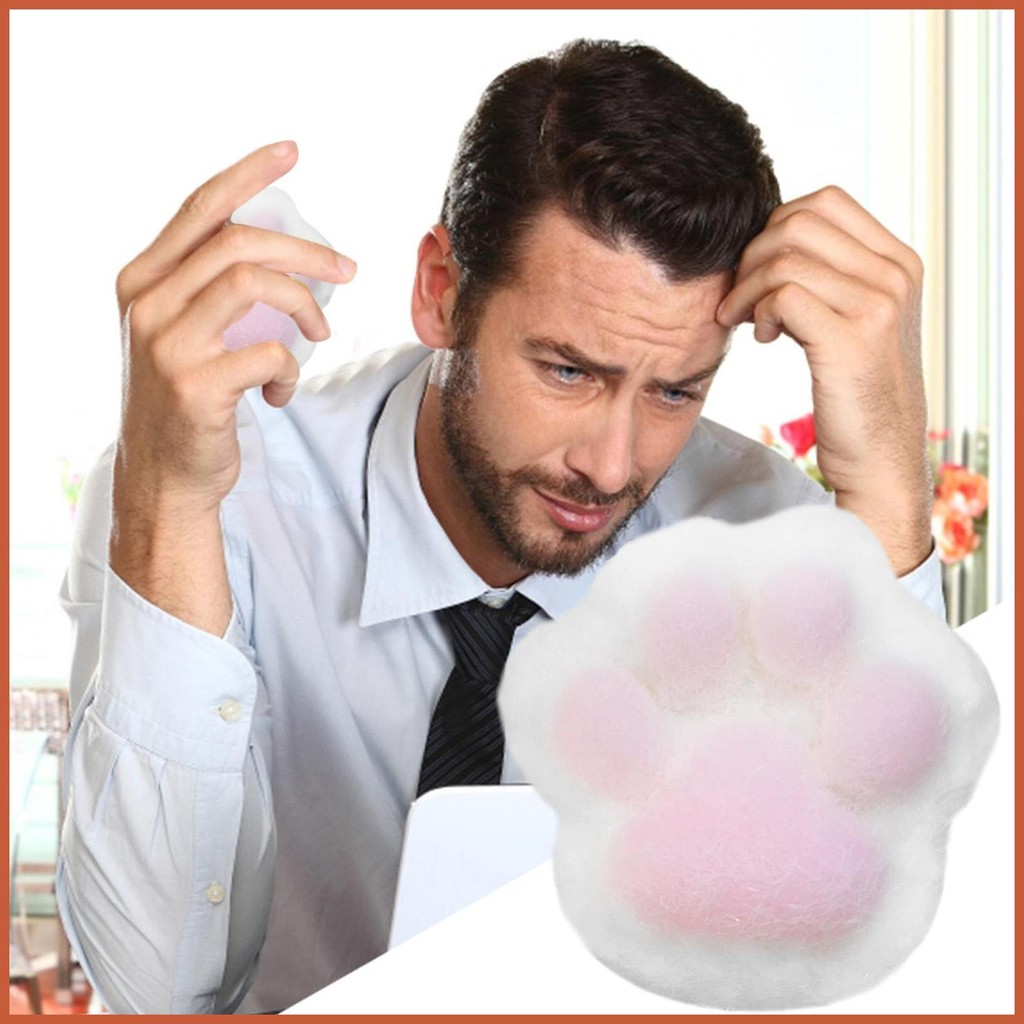 Fidget Squeeze Toy Lightweight Squeeze Fidget Toys Soft Sensory Cat ...