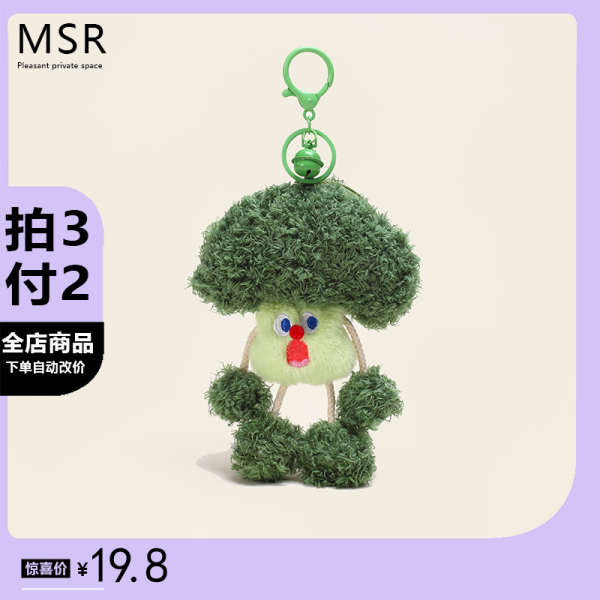 christmas light christmas decoration 2024 MSR Original Cute Broccoli ...