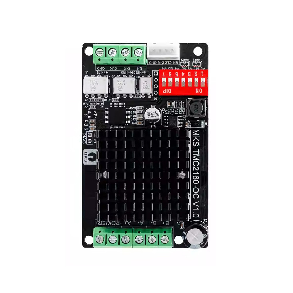 MKS TMC2160-OC Stepper Motor Driver 3D Printer Breakout Large Current ...