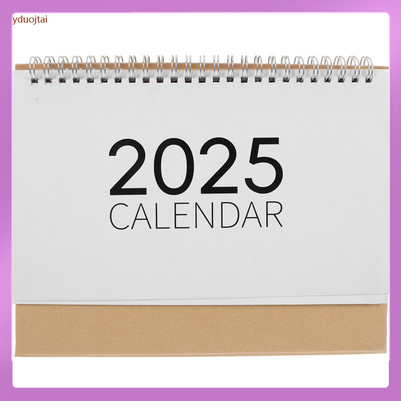 Calendar Mini Tabs Piano Office Unprinted Desk Calender Sticker Paper ...