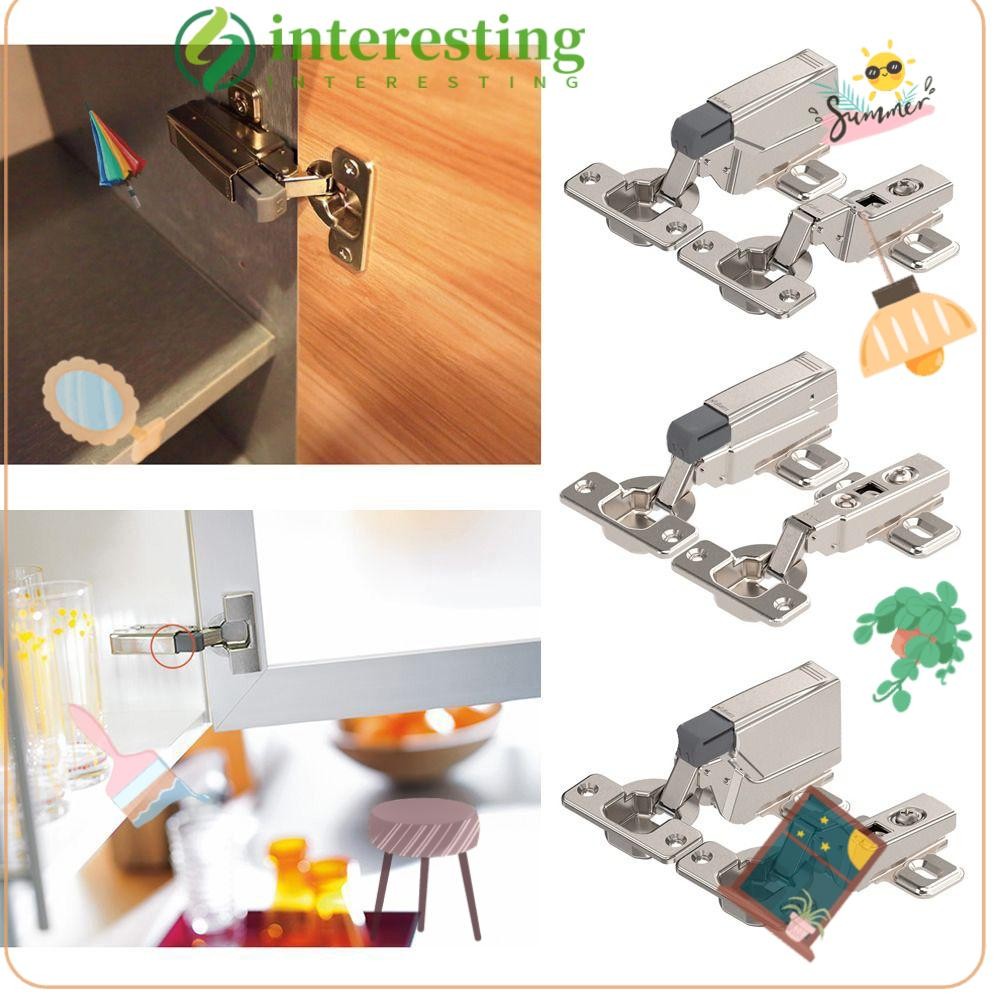 INTERESTING Buffer hinge Fast loading Straight Arm Furniture Adjustable ...