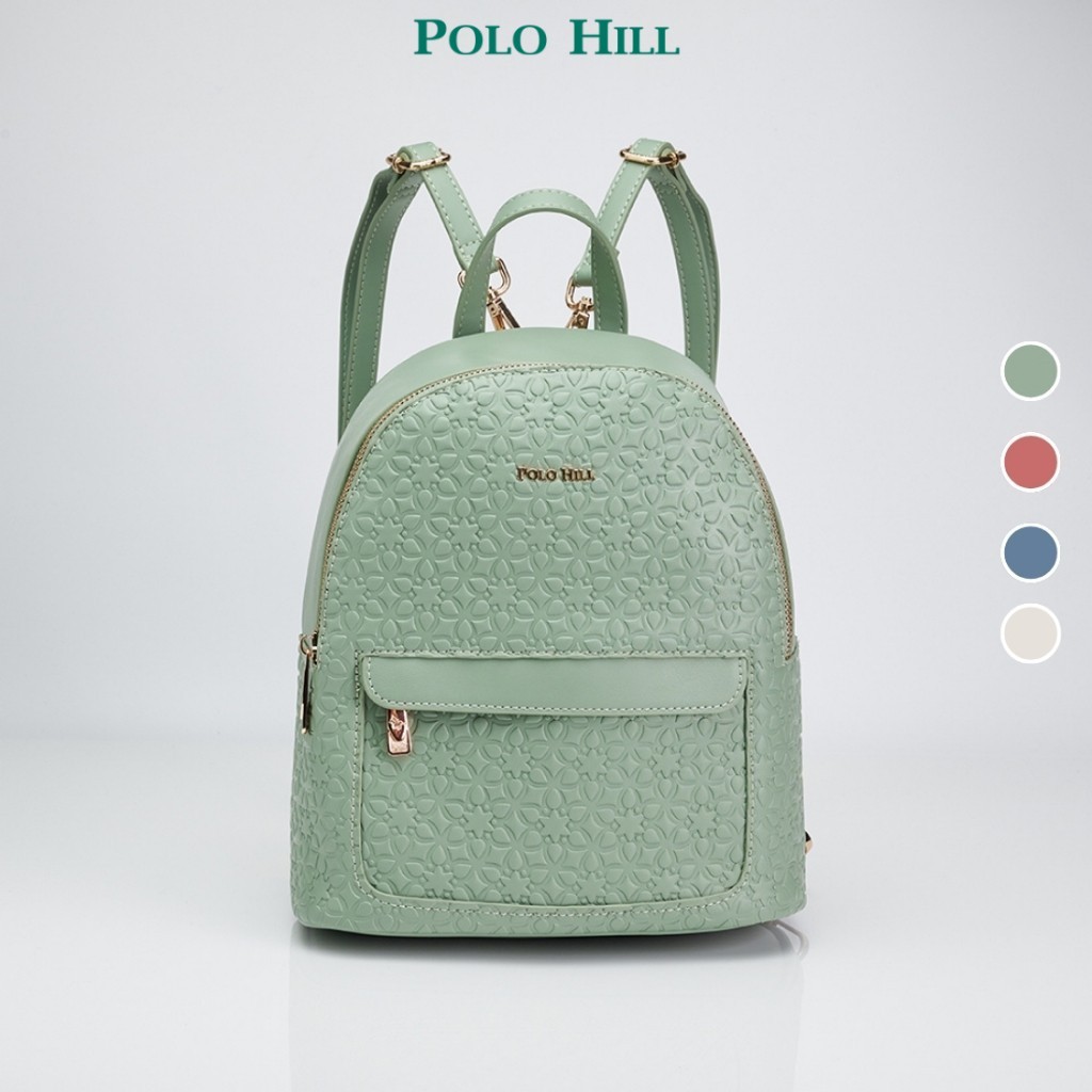 POLO HILL Émeraude Ladies Backpack PHB-HB2204 | Shopee Malaysia