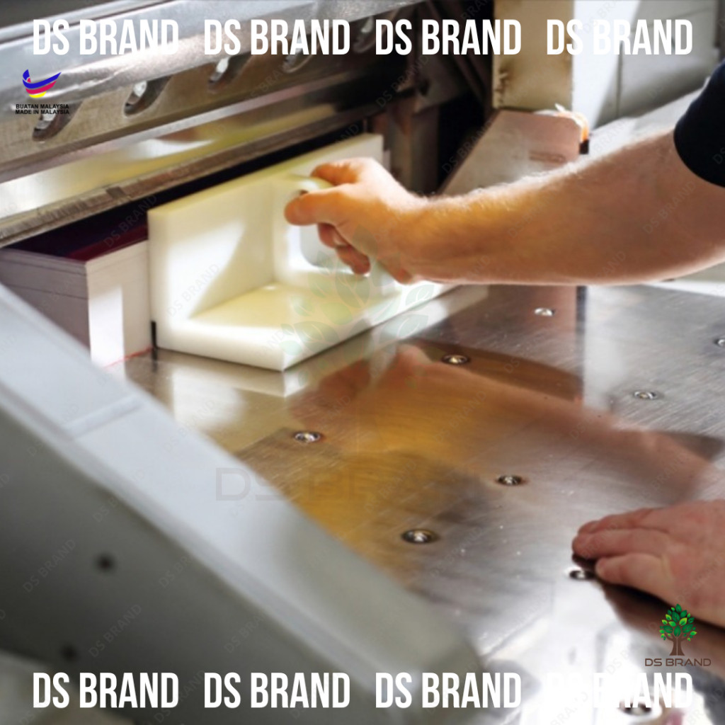 Penahan untuk Mesin Pemotong Kertas / Paper Pusher untuk Paper Cutting ...