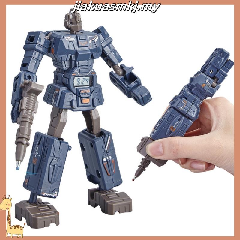 MXMIO Boys Gifts Transformation Robot Funny Toy Toy Figures ...