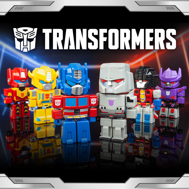 Mini World Transformers Bumblebee Transforming Robot | Shopee Malaysia