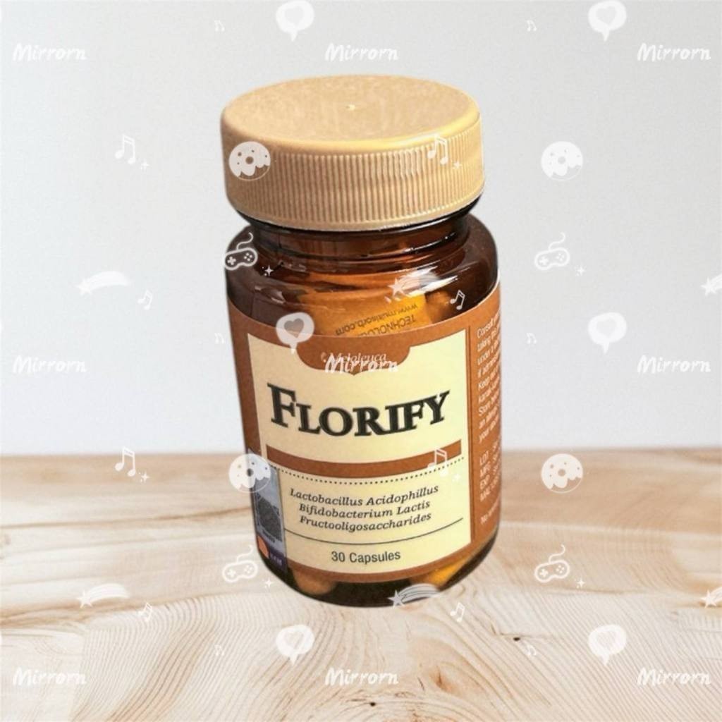 Melaleuca Florify® Probiotic 30 Capsules | Shopee Malaysia
