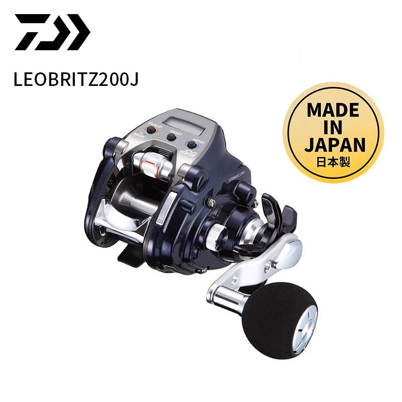 Daiwa DAIWA LEOBRITZ200J/L Electric Wheel Deep Sea Boat Fishing Wheel Handheld Electric Wheel ...