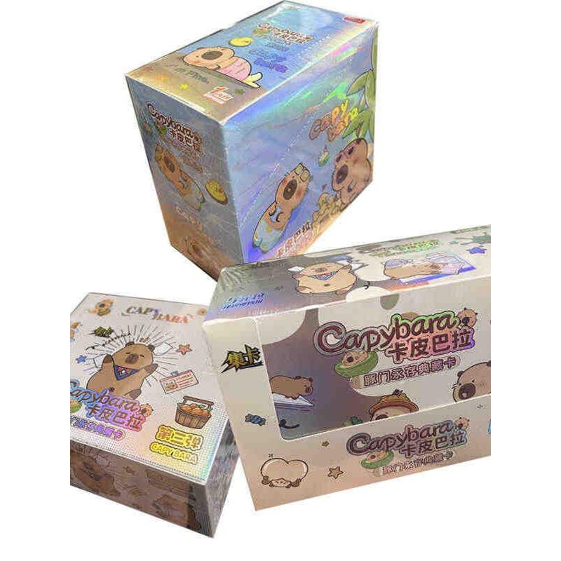 Koleksi Kad Kapi Bala Edisi Ketiga Kad Tebal Deluxe Kartun Comel Anime ...