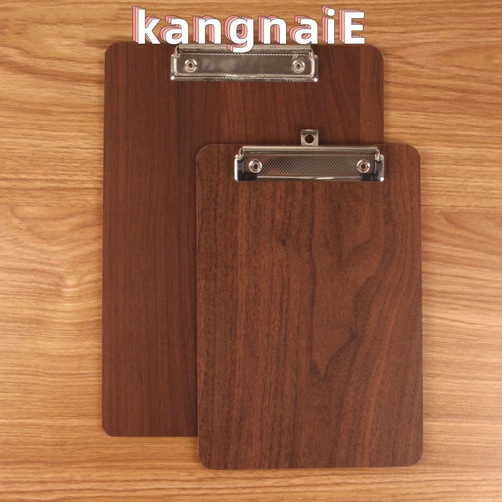 KANGNAI File Folder, Hangable Storage A4/A5 Clipboard, Simple Thickened ...