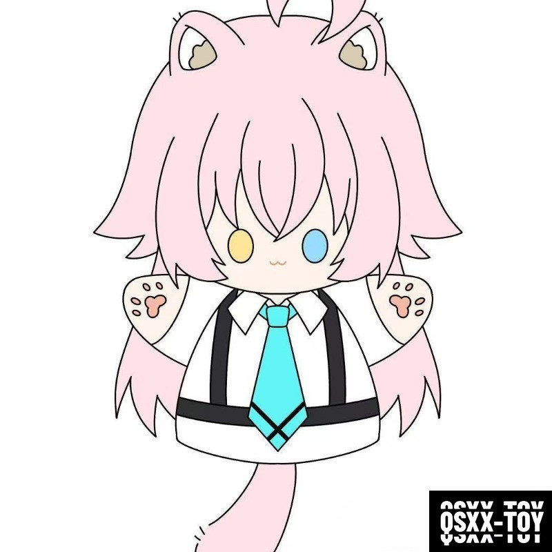 Blue Archive Takanashi Hoshino ‌Shiroko Sunaookami‌ Plush Hand Puppet ...