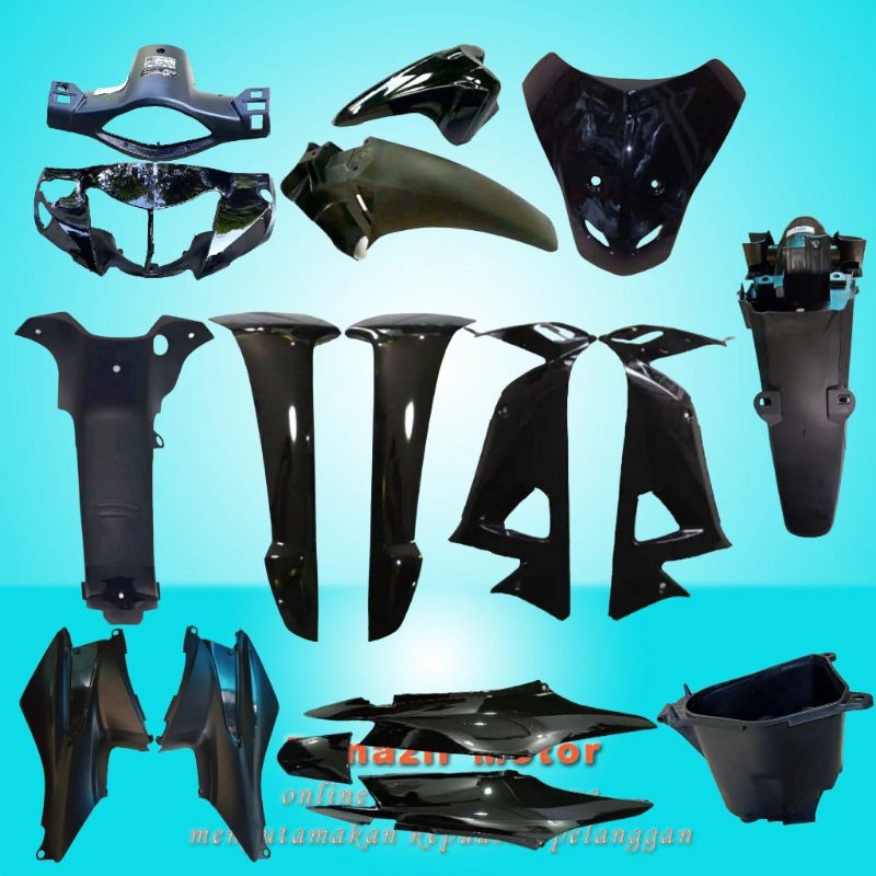 Body Honda Supra Fit new, Supra Fit S, Supra Fit X | Shopee Malaysia