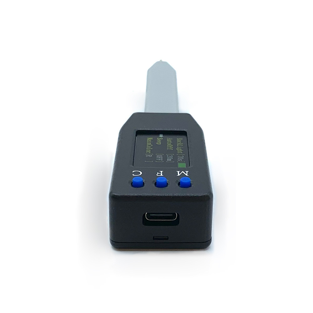 [Ddouble.my] Mini Smart Tweezer LCR SMD ESR Tester LCR Bridge Tweezer ...