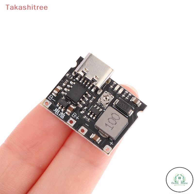 GD USB Type-C 2A Fast Charge Module Lithium Li-ion 18650 3.7V 4.2V ...