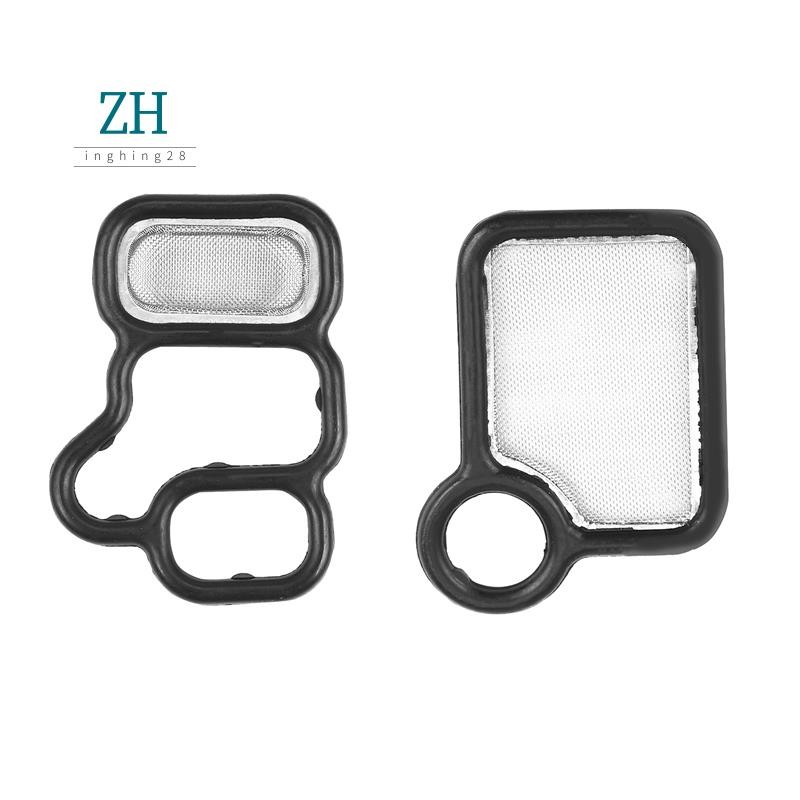 Solenoid Gasket Spool Valve Filter for Honda Accord RDX CR-V Elements ...