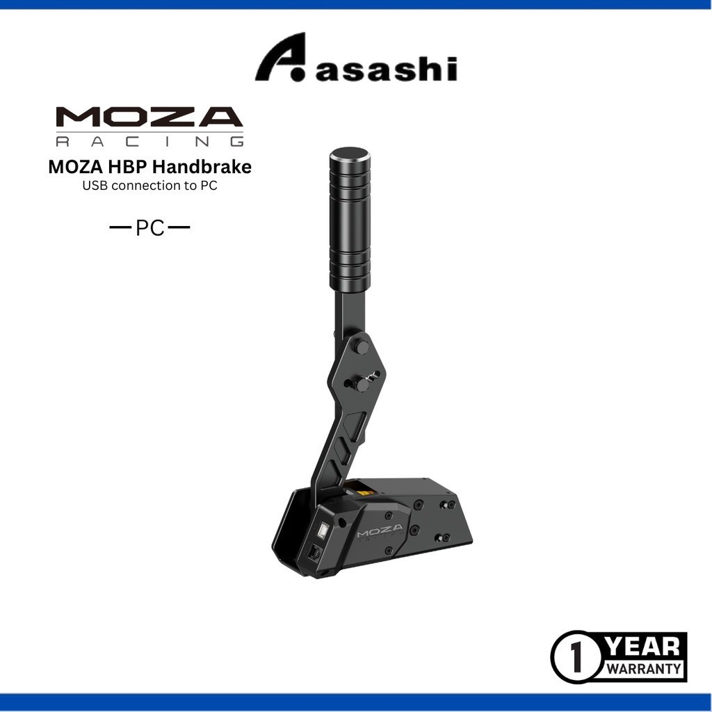 MOZA RACING HBP Handbrake | Shopee Malaysia