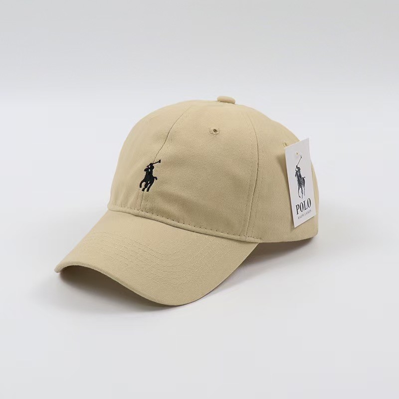 Polo Baseball Cap Breathable Comfortable Men's Sports Cap | Shopee Malaysia