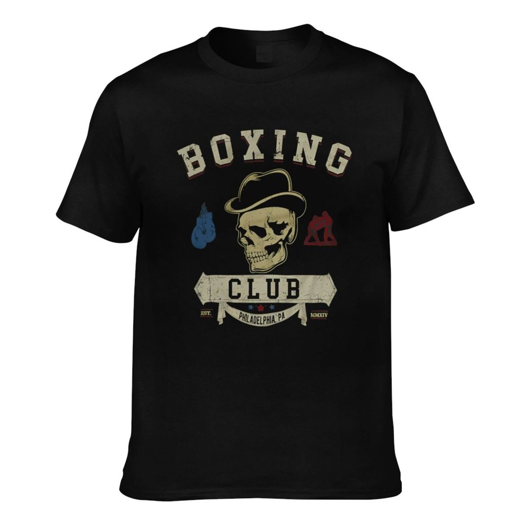 Boxing Club Oldschool Boxing Fight Mma Fight Oldschool Fashion Men'S ...