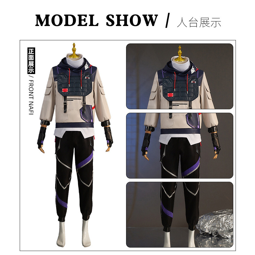 [New Product Fast Shipping] Comic Exhibition Fearless Contract One ...
