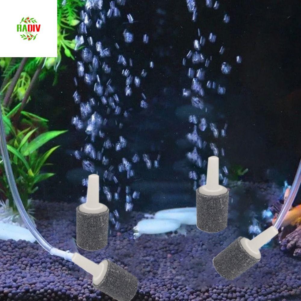 RADIV Cylindrical Aerator, Mini Cylinder Oxygen Diffuser, Portable Sand ...