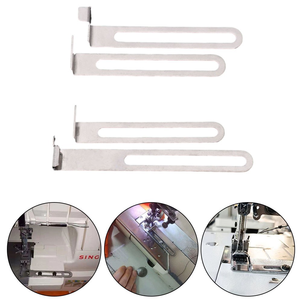 (THEBEST) Industrial Stretch Sewing Machine Rule, Seam Guide,Hemmer ...