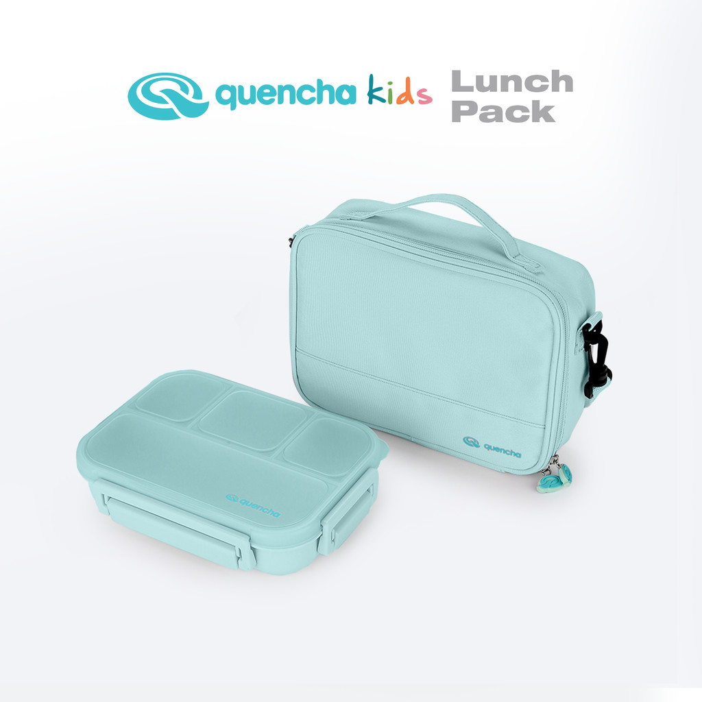 Quencha Insulated Lunch Bag for Kids | Shopee Malaysia