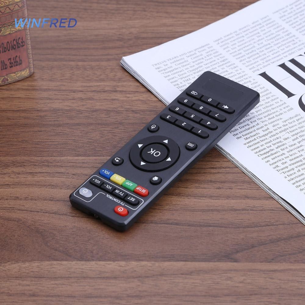 Infrared TV Remote Control Replacement for MXQ-PRO MXQ-4K M8S [winfreds ...