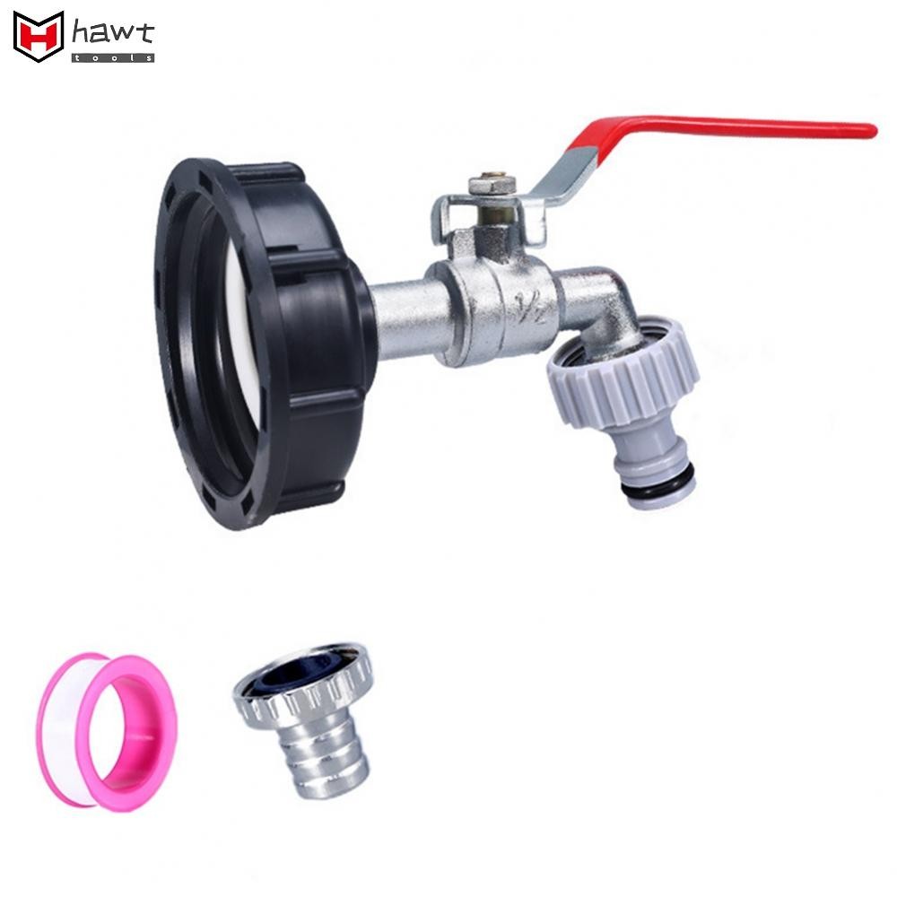 IBC Water Tank Adapter Corrosion-resistant Integrated Molding For IBC ...