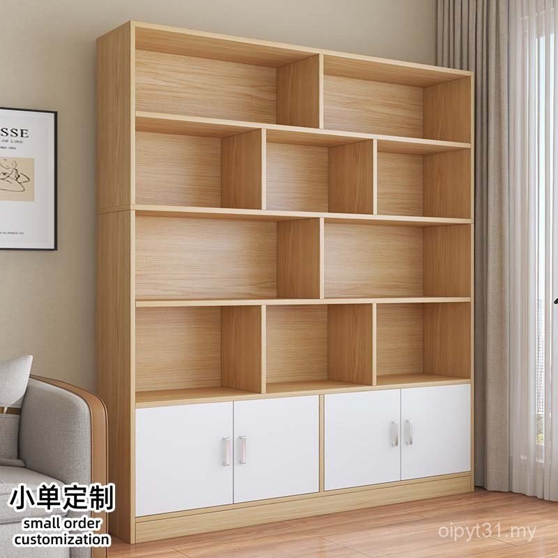 Rak buku, lantai, kabinet penyimpanan isi rumah, ruang tamu, dinding ...