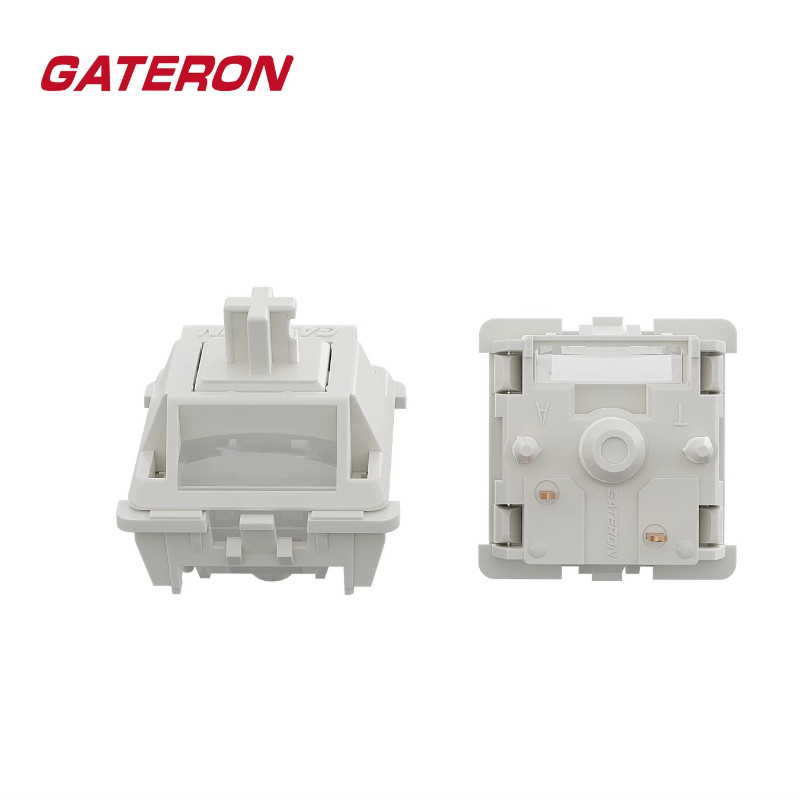 GATERON New Milk Shake Switch Milk Yellow Creaming Sound Pom Series ...